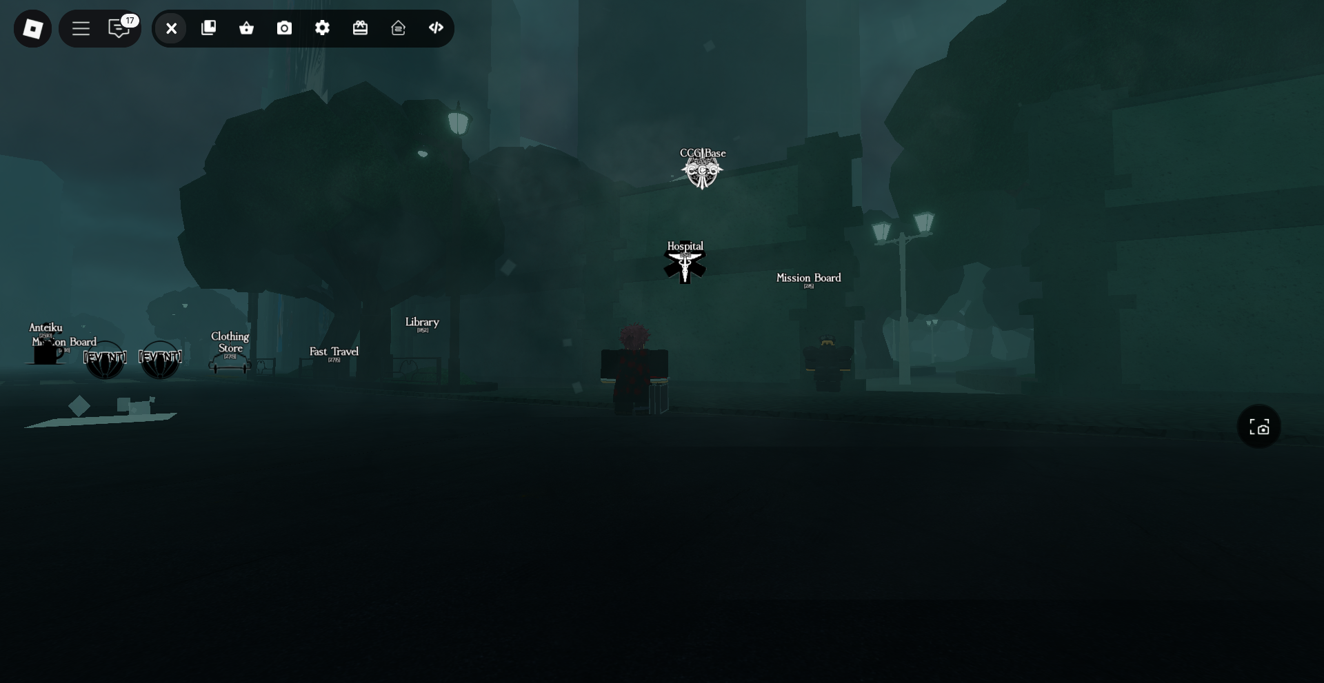 Black Reaper of Doom And Despair - GHOUL://RE Wiki [Roblox] - BloxInformer