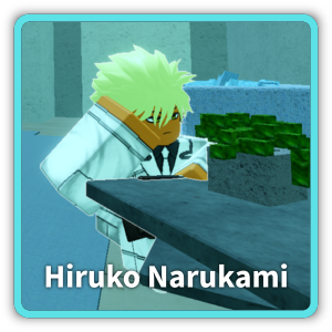 Hiruko Narukami - GHOUL://RE Wiki [Roblox] - BloxInformer