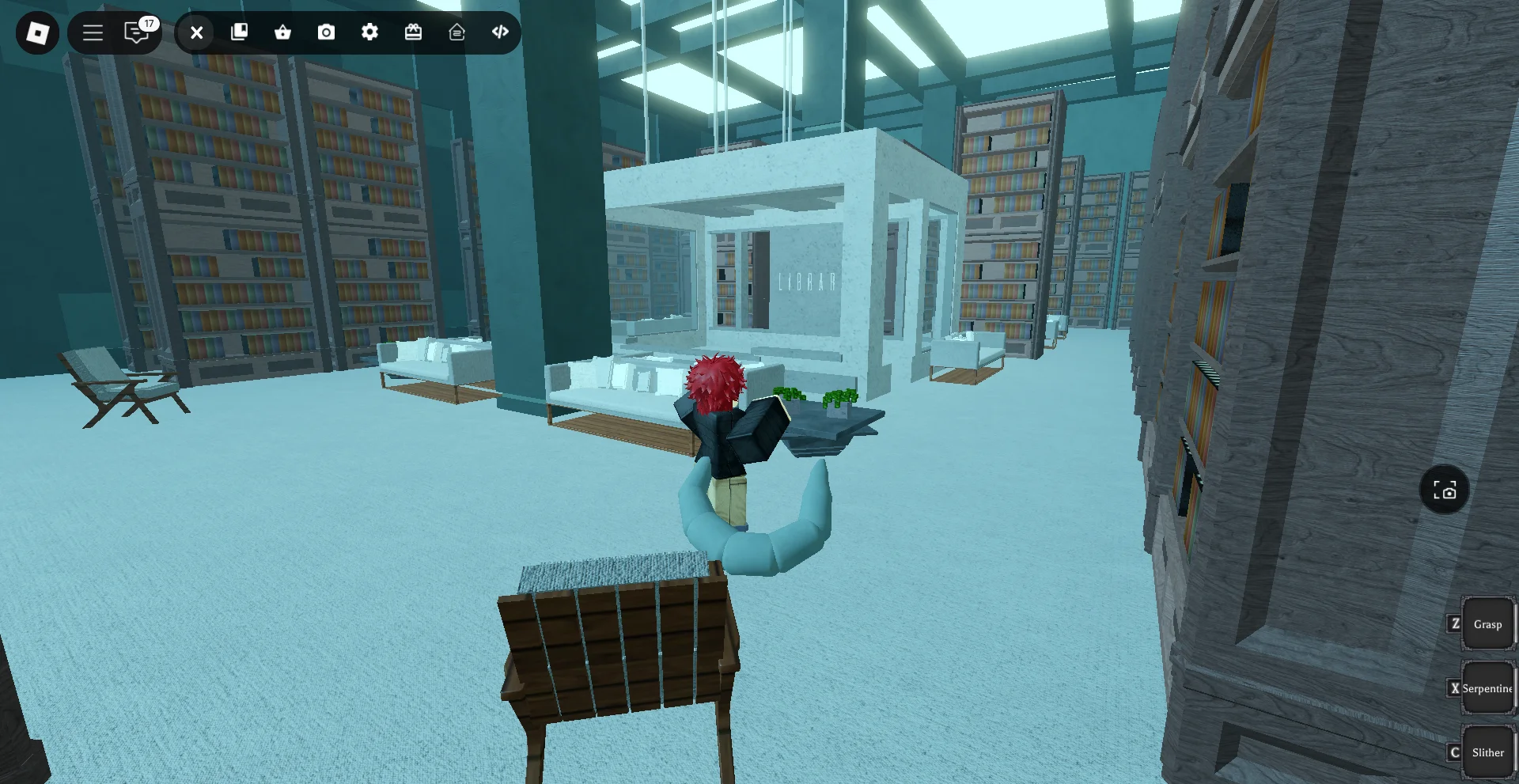 Library - GHOUL://RE Wiki [Roblox] - BloxInformer