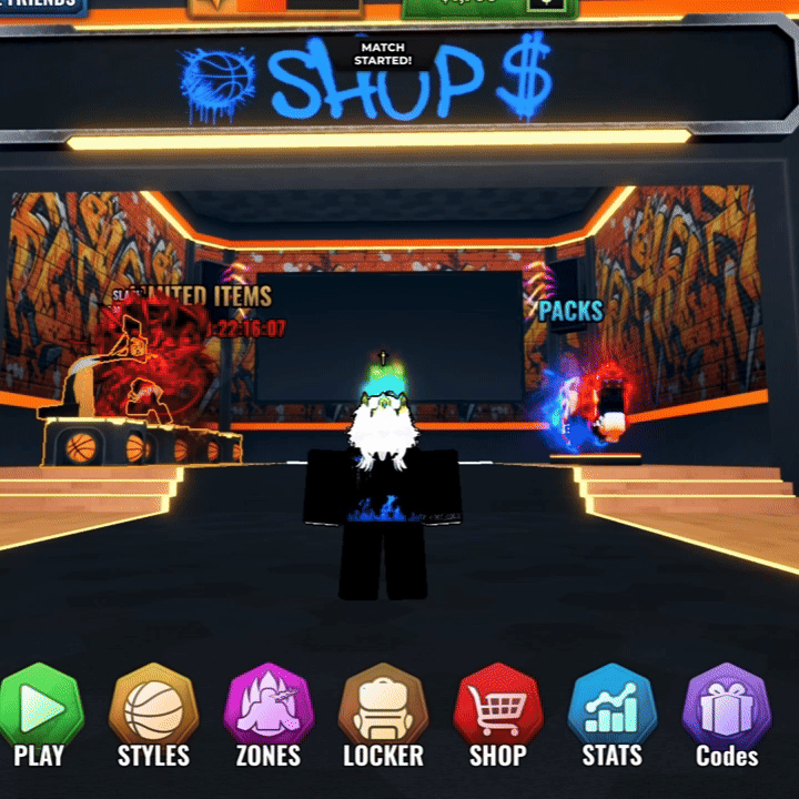 Emotes - Basketball: Zero Wiki [Roblox] - BloxInformer