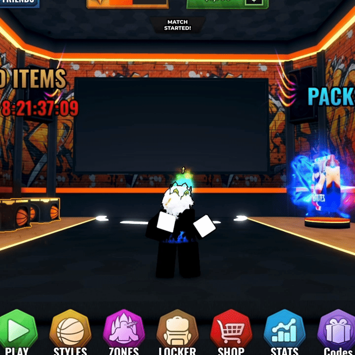 Emotes - Basketball: Zero Wiki [Roblox] - BloxInformer