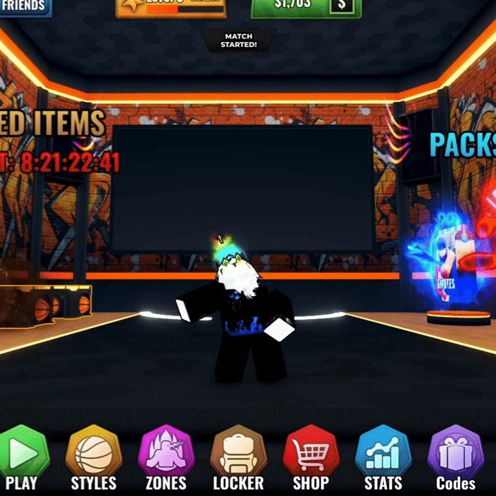 Emotes - Basketball: Zero Wiki [Roblox] - BloxInformer