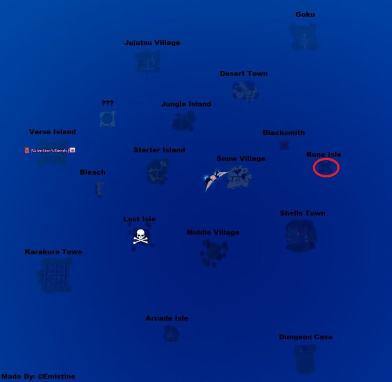 Islands - Verse Piece Wiki [Roblox] - BloxInformer