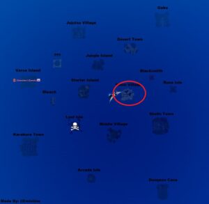 Islands - Verse Piece Wiki [Roblox] - BloxInformer