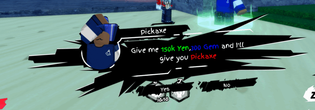 NPCs - Universal Piece Wiki [Roblox] - BloxInformer