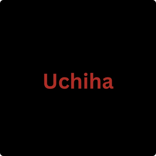 Uchiha - Wagarashi Wiki [Roblox] - BloxInformer