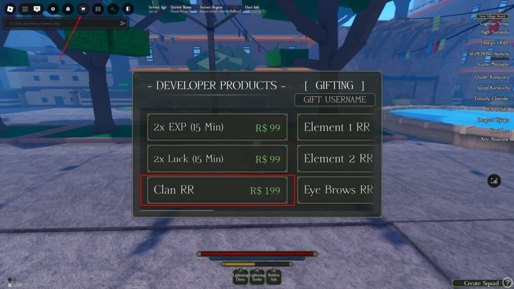Clans - Wagarashi Wiki [Roblox] - BloxInformer