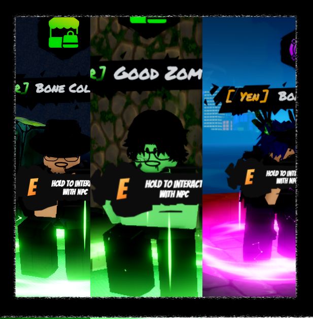 NPCs - Universal Piece Wiki [Roblox] - BloxInformer