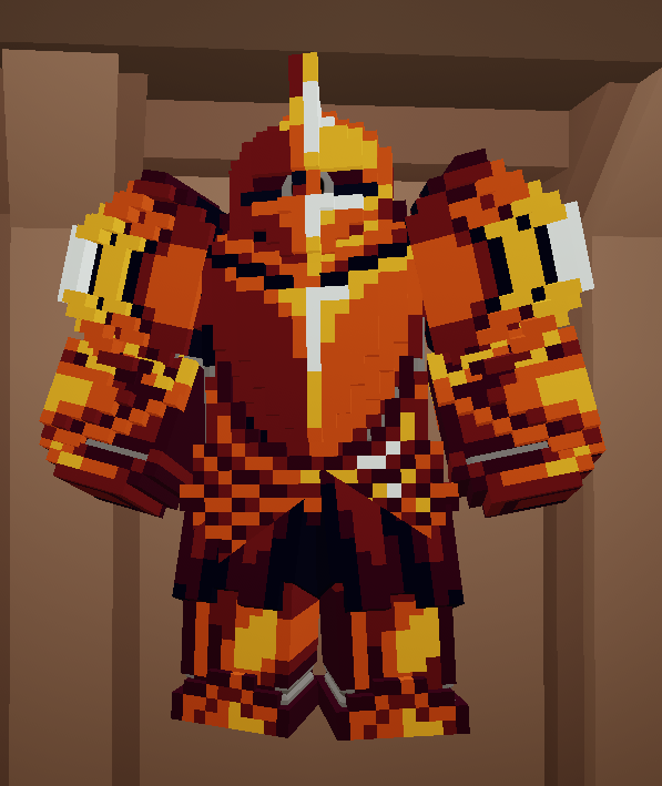 Armors - Pixel Blade Wiki [Roblox] - BloxInformer