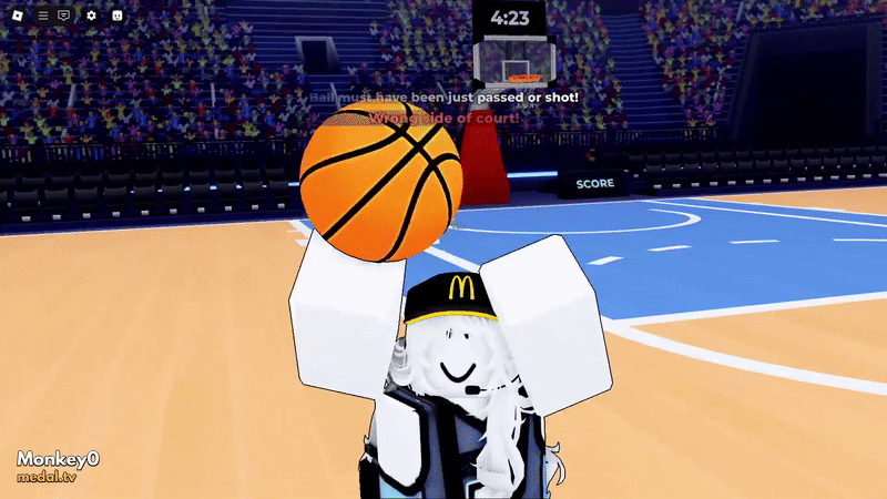 Fetch - Basketball: Zero Wiki [Roblox] - BloxInformer