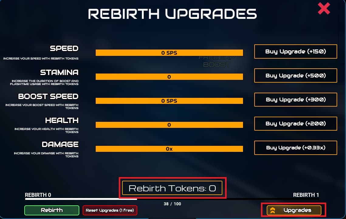 Stats - FLASHPOINT: Worlds Collide Wiki [Roblox] - BloxInformer