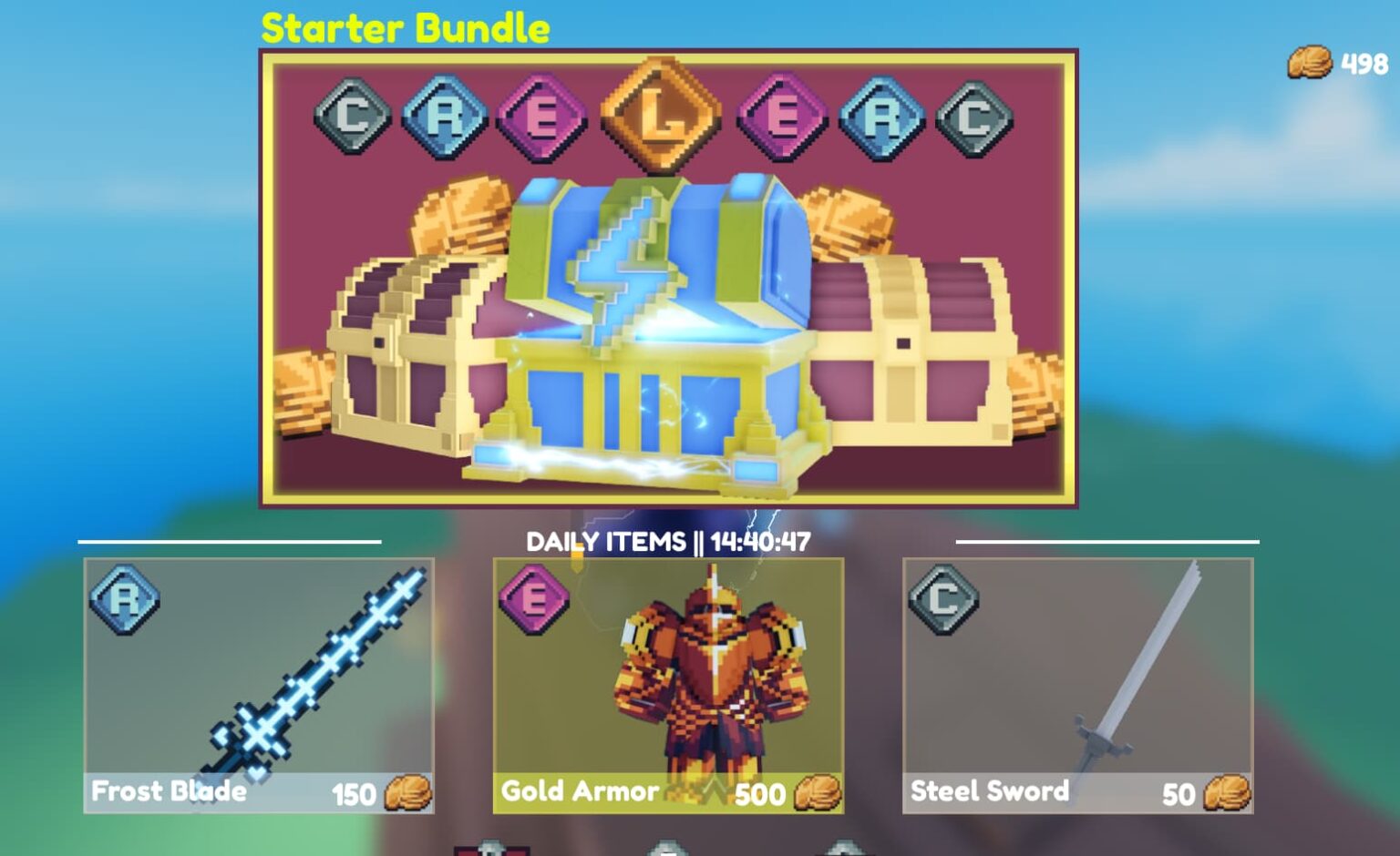 Armors - Pixel Blade Wiki [Roblox] - BloxInformer