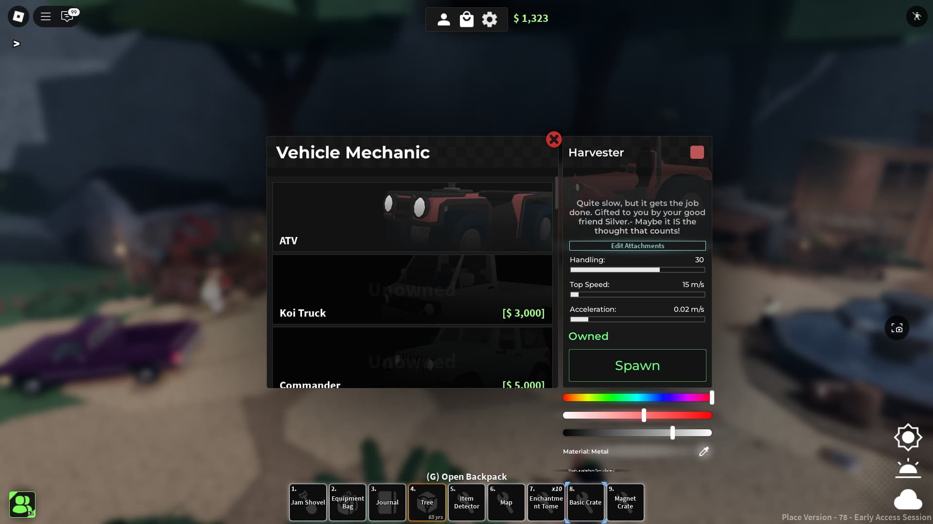 Vehicles - DIG Wiki [Roblox] - BloxInformer