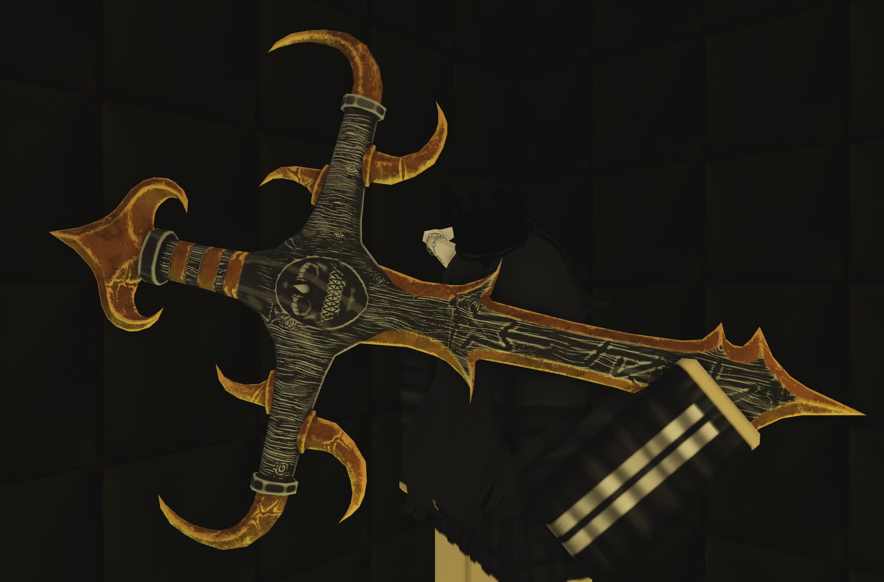 Hollow/Arrancar Weapons - Type://Soul Wiki [Roblox] - BloxInformer
