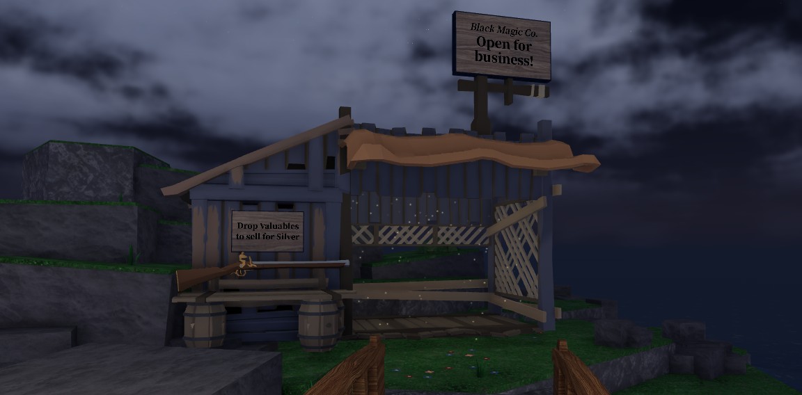 Islands - VOYAGERS Wiki [Roblox] - BloxInformer