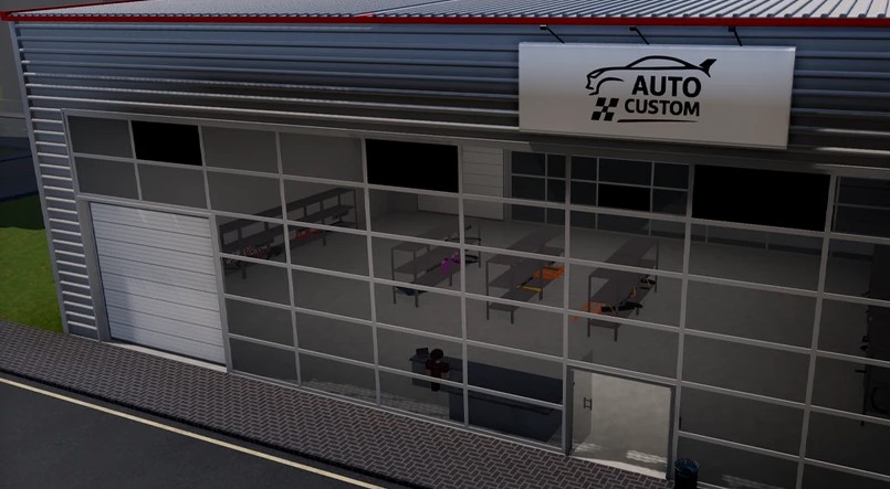 Auto Custom - Fix It Up! Wiki [Roblox] - BloxInformer