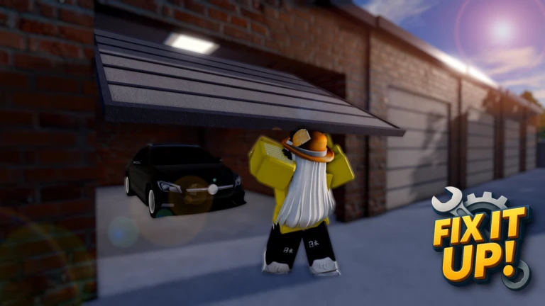 Fix It Up! Wiki [Roblox] - BloxInformer