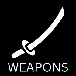 Weapons - Dokkodo Wiki [Roblox] - BloxInformer
