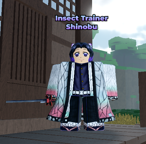 Insect Breathing - Weak Legacy 2 Wiki [Roblox] - BloxInformer