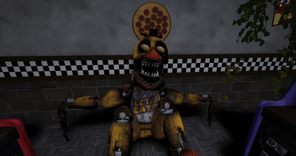 Animatronics - FNAF: Eternal Nights Wiki [Roblox] - BloxInformer