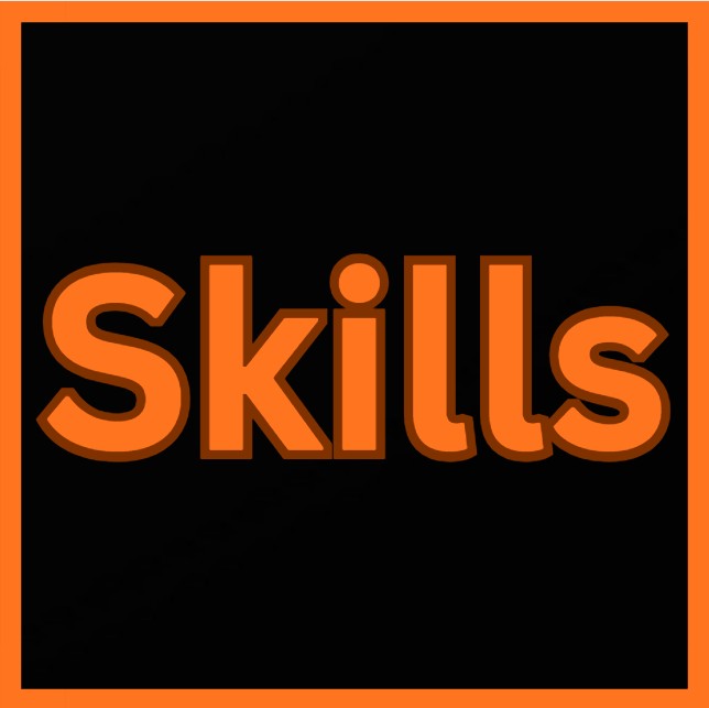 Skills - The Forge Wiki [Roblox] - BloxInformer