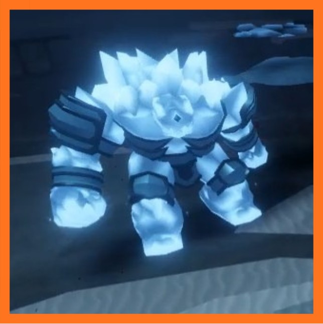 Golem Boss - The Forge Wiki [Roblox] - BloxInformer