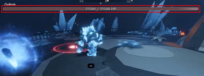 Golem Boss - The Forge Wiki [Roblox] - BloxInformer
