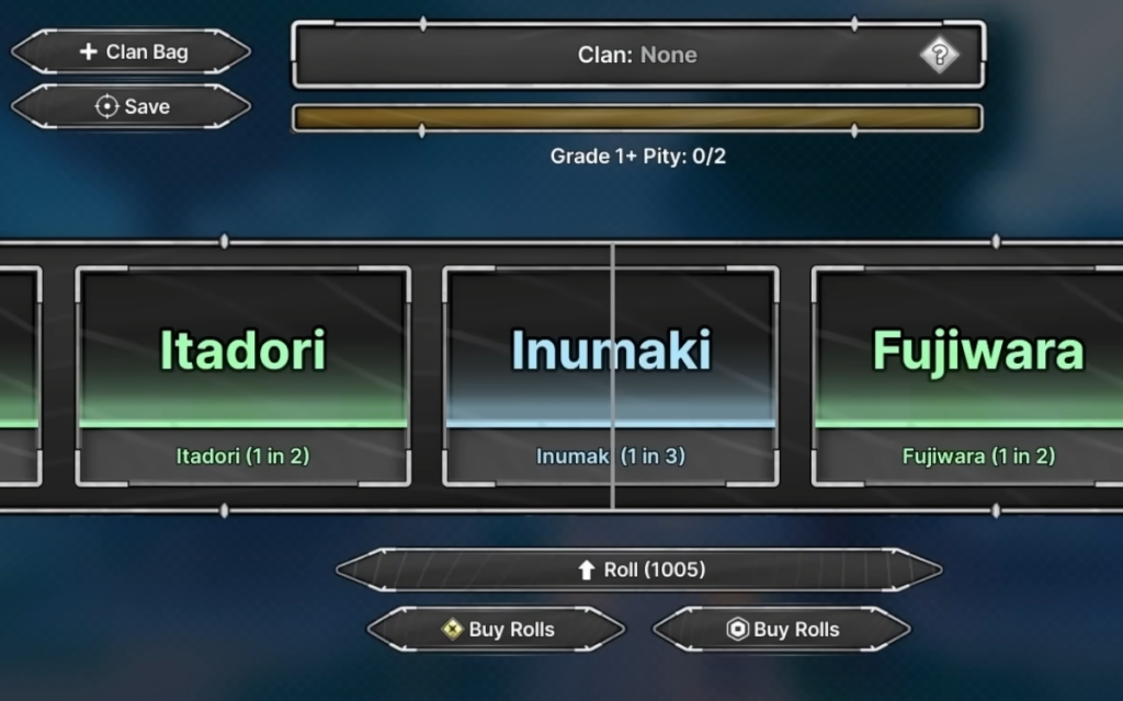 Clans - Jujutsu Zero Wiki [Roblox] - BloxInformer
