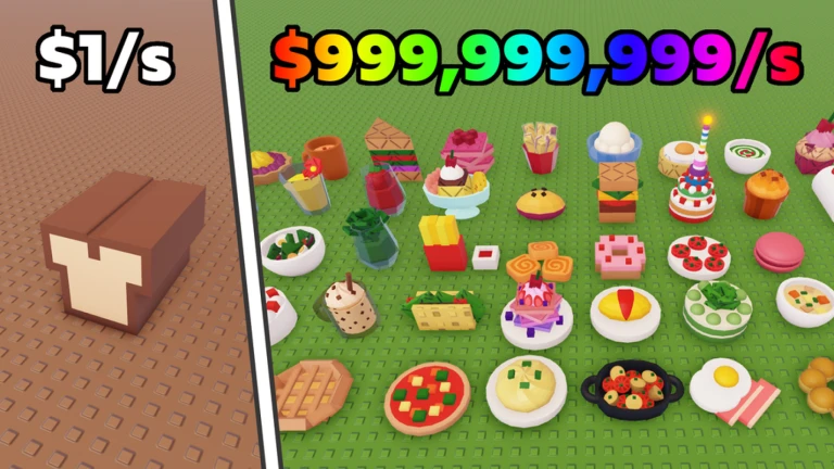 Craft Food Wiki [Roblox] - BloxInformer