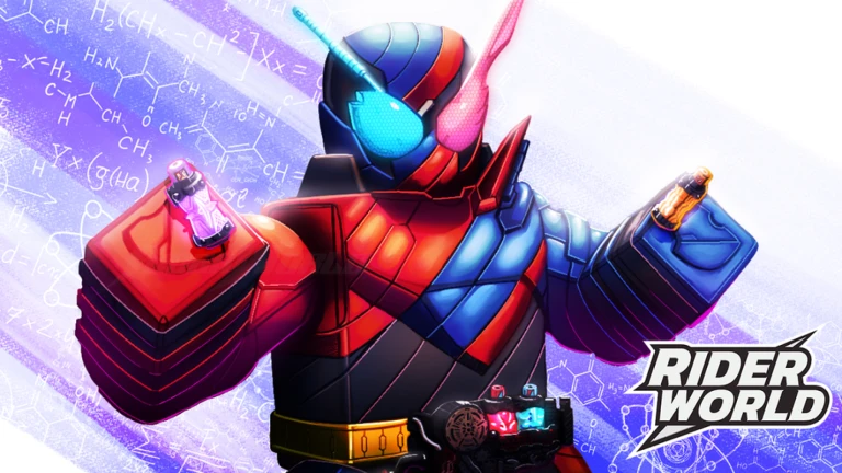 Rider World Wiki [Roblox] - BloxInformer