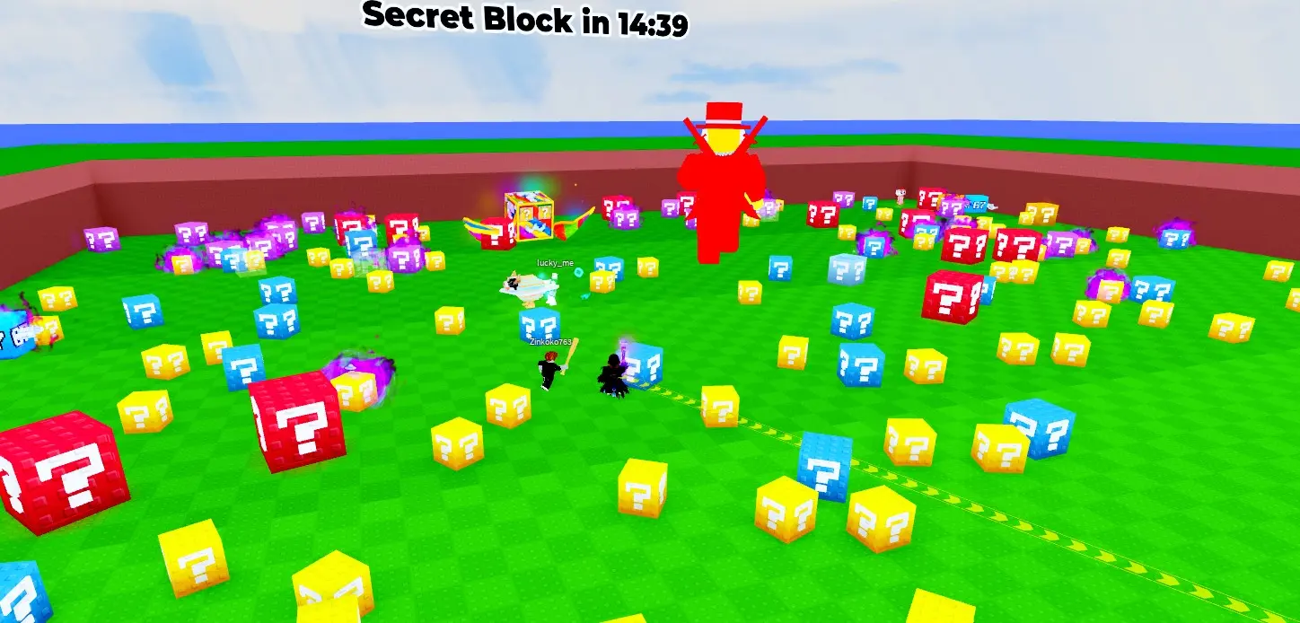 Break a Lucky Block! Wiki [Roblox] - BloxInformer