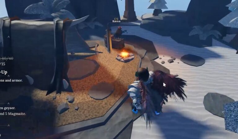 Raven Cave - The Forge Wiki [Roblox] - BloxInformer