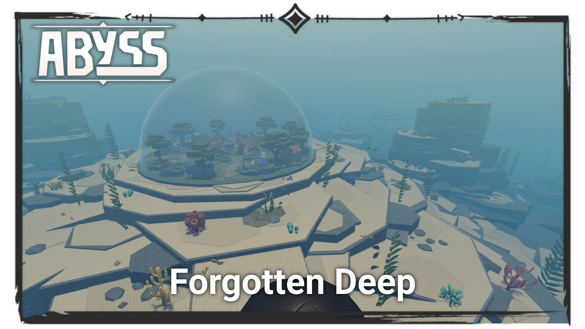 Interactive Map - Abyss Wiki [Roblox] - BloxInformer