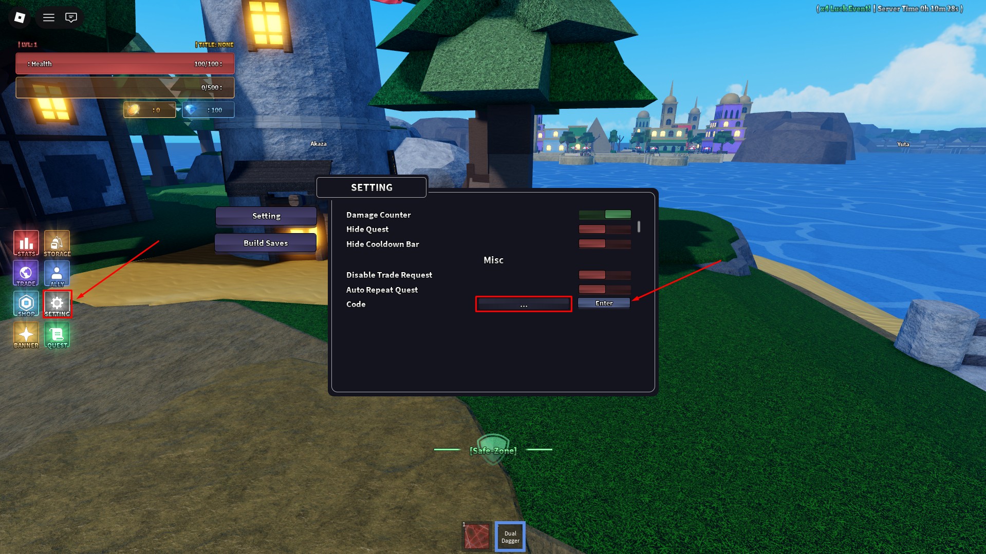 Codes - Rogue Piece Wiki [Roblox] - BloxInformer