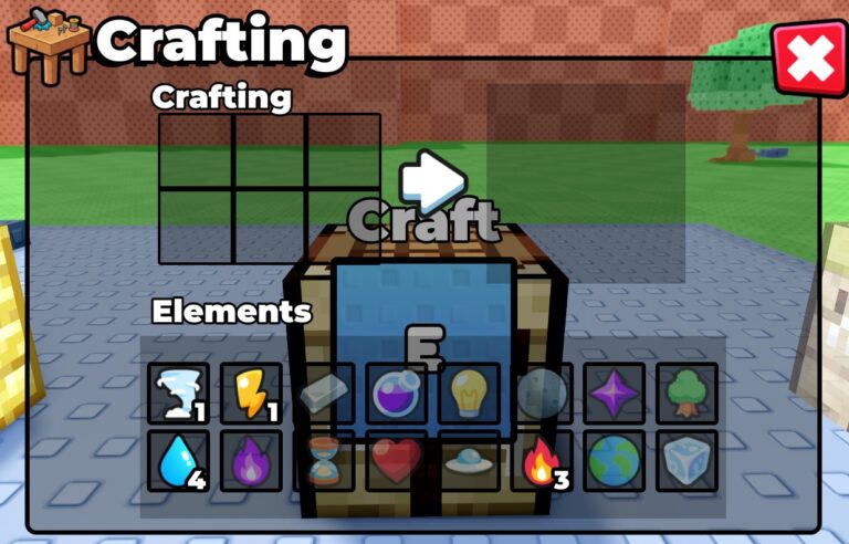 Recipes - Craft Anime Wiki [Roblox] - BloxInformer