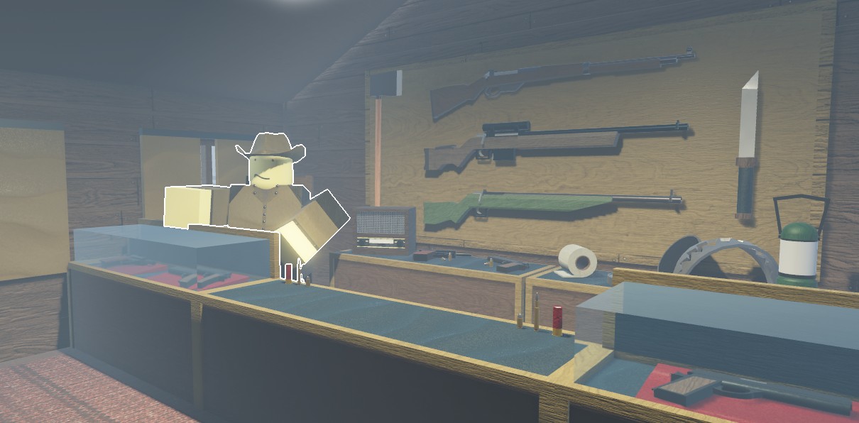 Weapons - Foresto: Hunting Game Wiki [Roblox] - BloxInformer