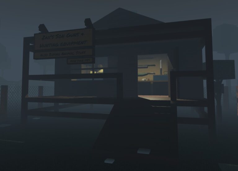 Weapons - Foresto: Hunting Game Wiki [Roblox] - BloxInformer