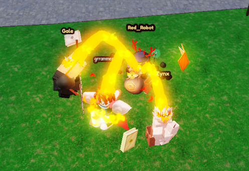Fire Grimoire - Black Grimoire Wiki [Roblox] - BloxInformer