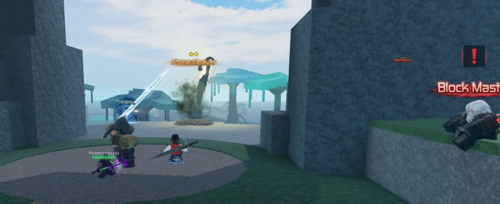 Broken Blade Wiki [Roblox] - BloxInformer