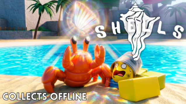 Shells [UPDATE v1.1.01] Wiki [Roblox] - BloxInformer