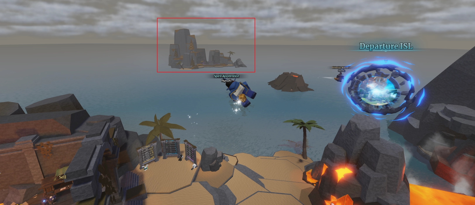 Enchanting - Wizard Alchemy [New Mainland Update] Wiki [Roblox ...