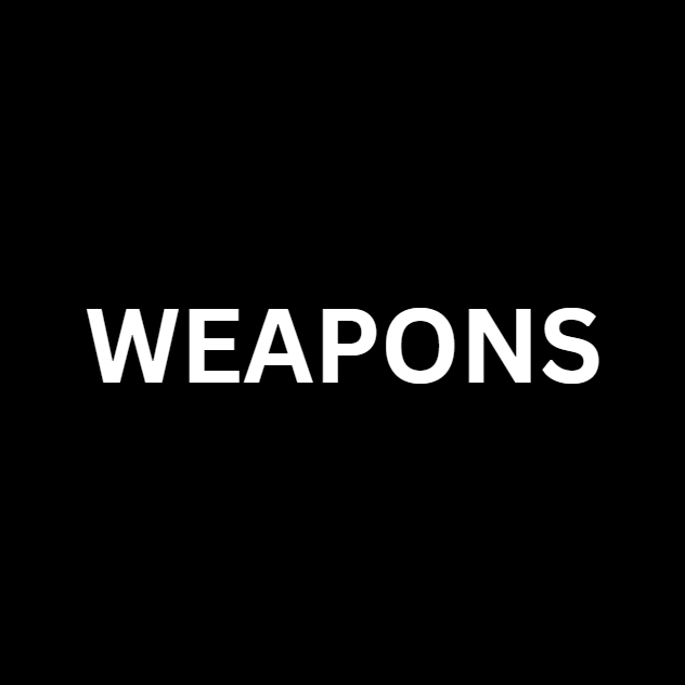 Weapons - VV: ULTIMATUM Wiki [Roblox] - BloxInformer